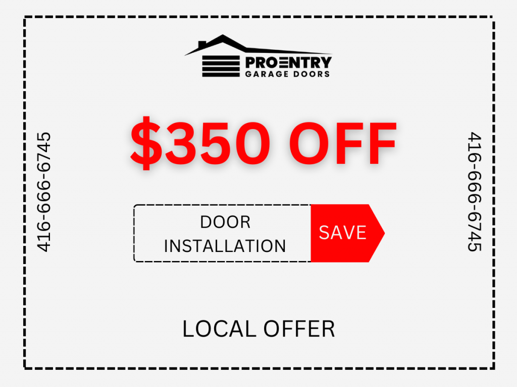 Best Garage Door Company Ontario - Pro Entry Garage Doors